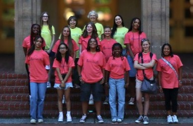 Tech Trek - A Week to Remember! | What's New | What's New | American ...