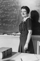 Winifred Weter Legacy | Weter Legacy | About | American Association of ...