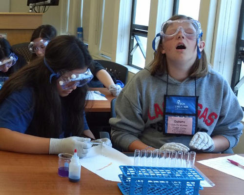 Tech Trek - STEM Camp | Tech Trek | What We Do | American Association ...