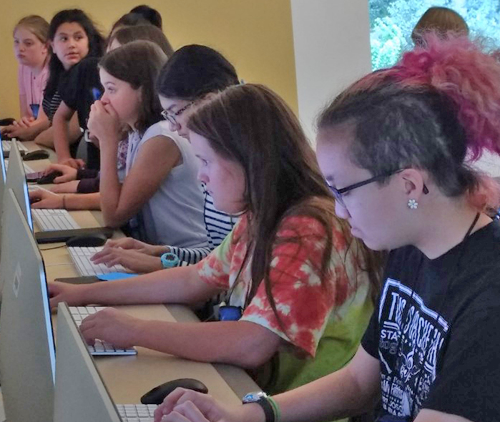 Tech Trek - STEM Camp | Tech Trek | What We Do | American Association ...